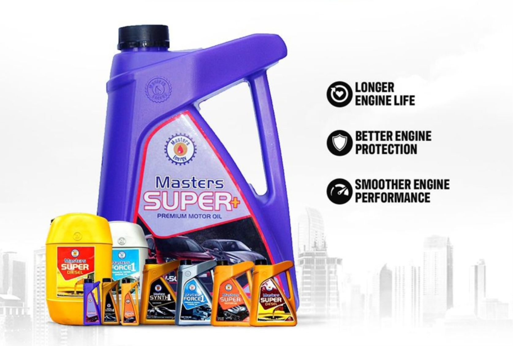 Blog 3 Columns Demo - Masters Lubricants
