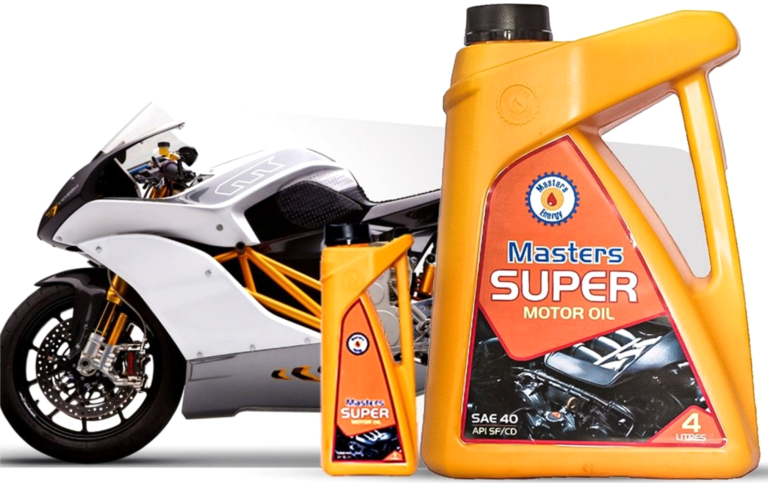 Masters Lubricants - Masters Lubricants