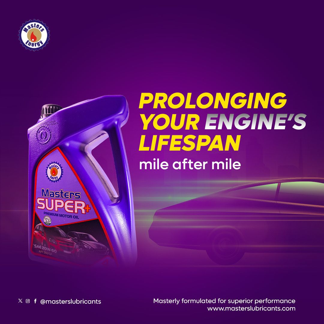 Massive Price Reduction - Masters Lubricants